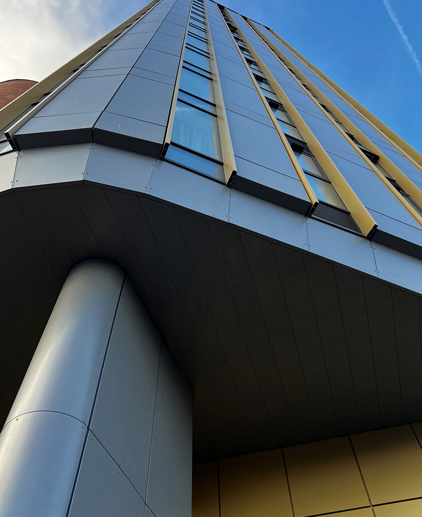 Aura - Liverpool - Metal Makers