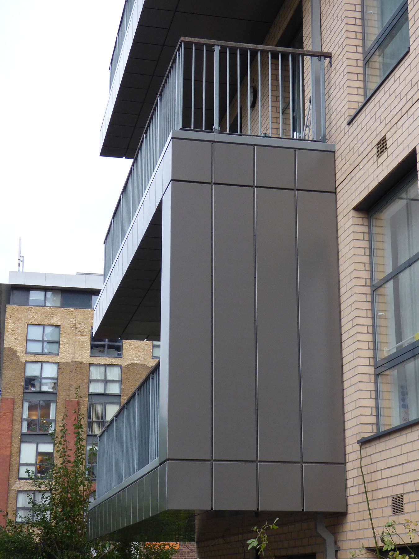 Burbage House - London - Metal Makers