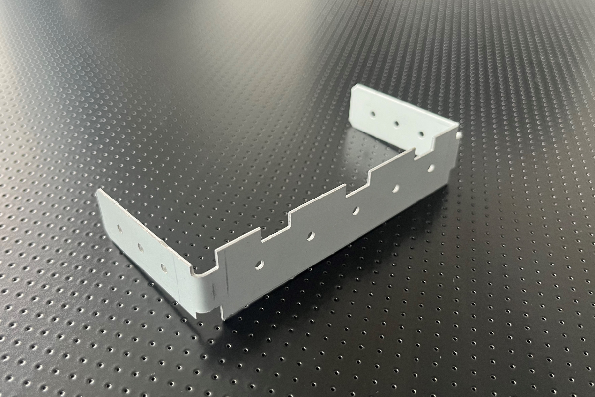 Bespoke Metal Brackets - Metal Makers