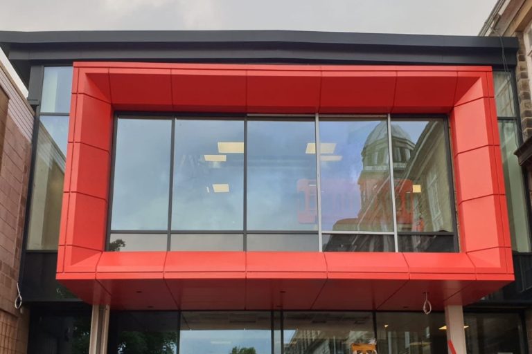 Fascia & Soffits - Metal Makers