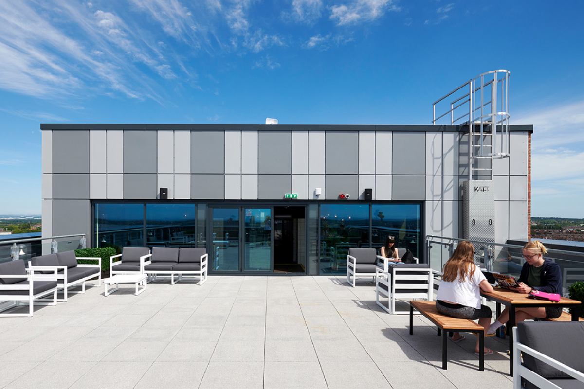Metal Cladding Panels - Metal Makers